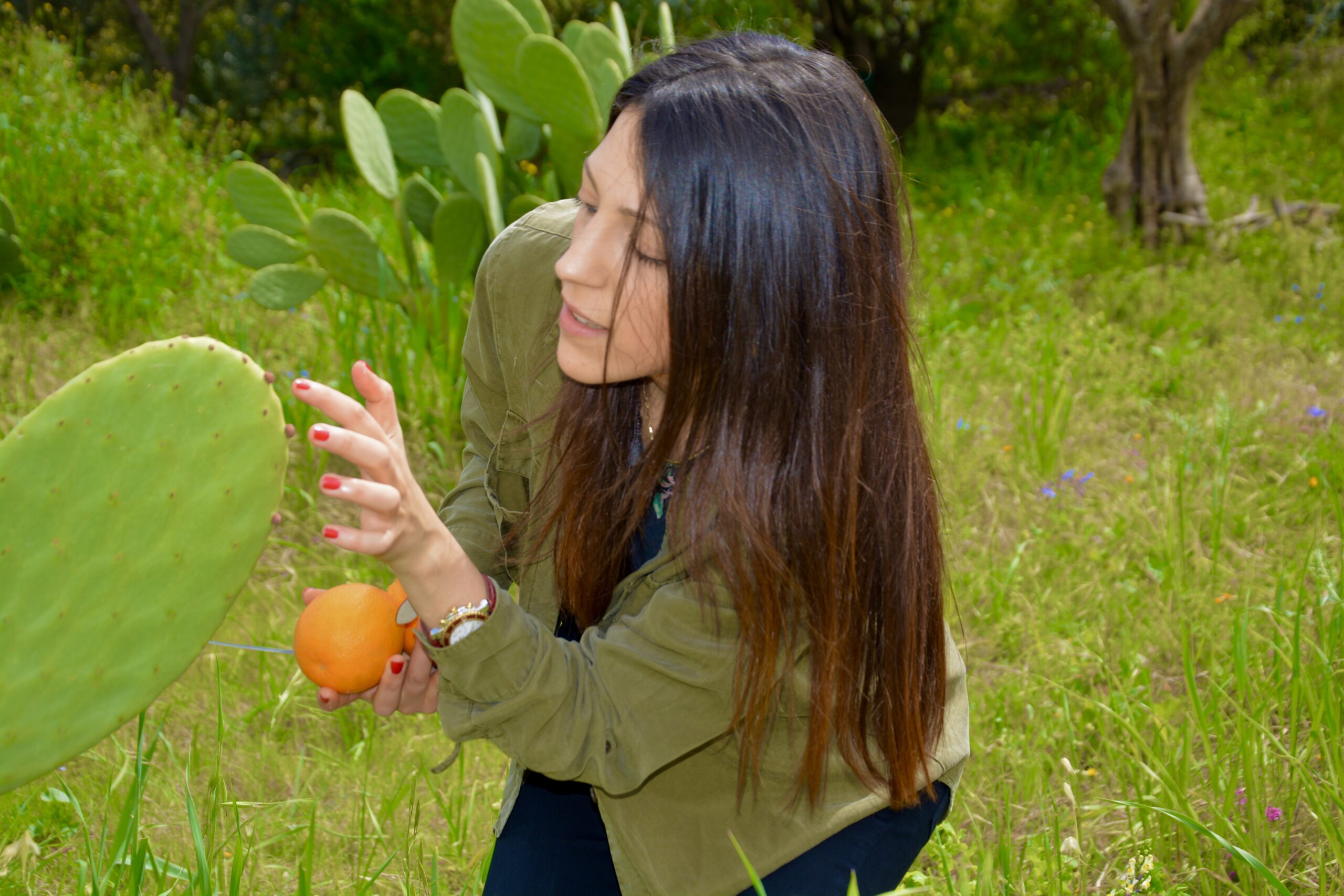 Book your company visit - Azienda Scollo Sebastiana