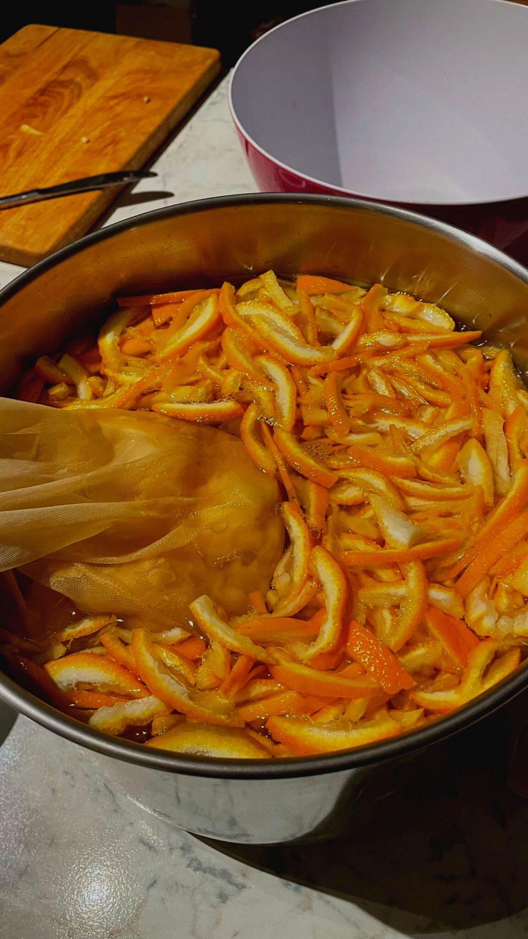 Bitter Orange Marmalade Recipe - Azienda Scollo