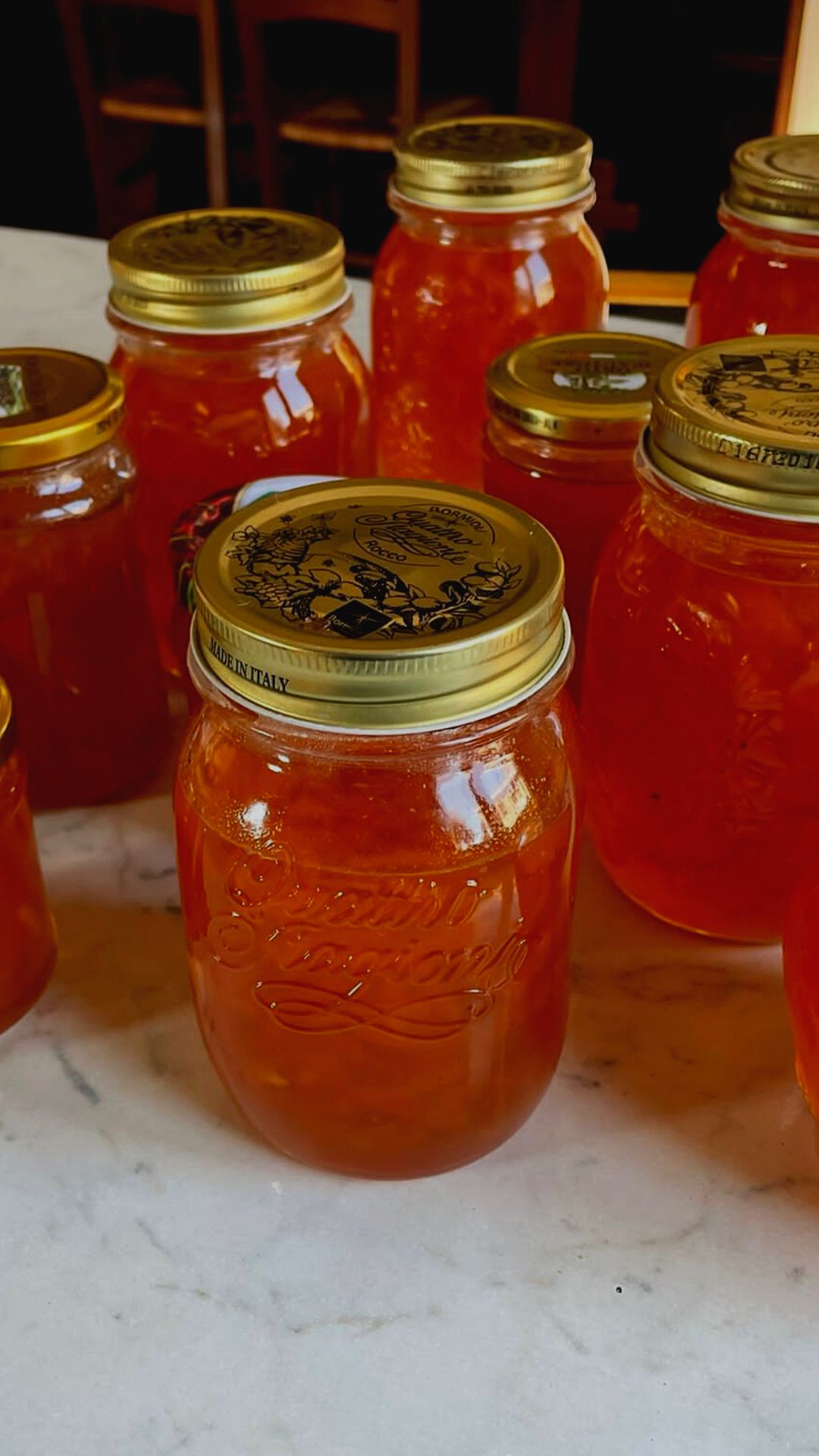 Bitter Orange Marmalade Recipe - Azienda Scollo