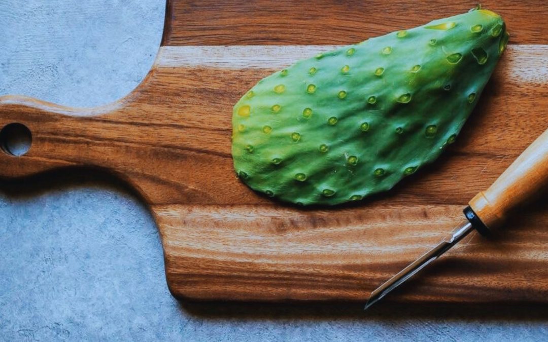 Organic Nopal Recipes - Discover Healthy and Tasty Dishes!
